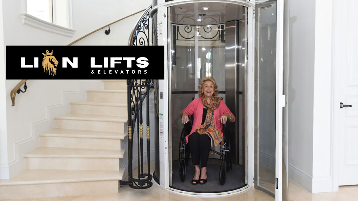 Cube - Home elevators that help the elderly and people with disabilities stay at home longer and ...